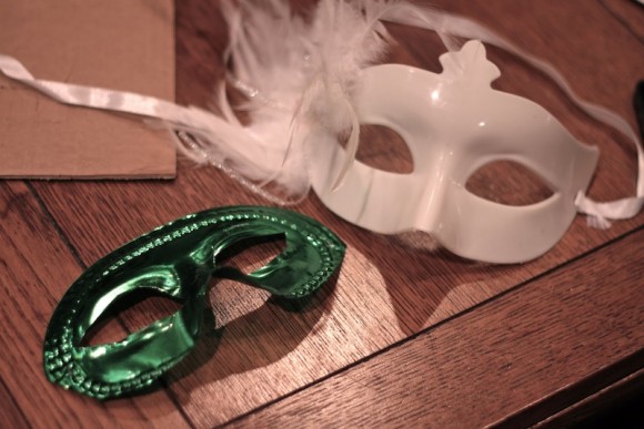 DIY Masquerade Mask Tutorial – The Surprise-aholic