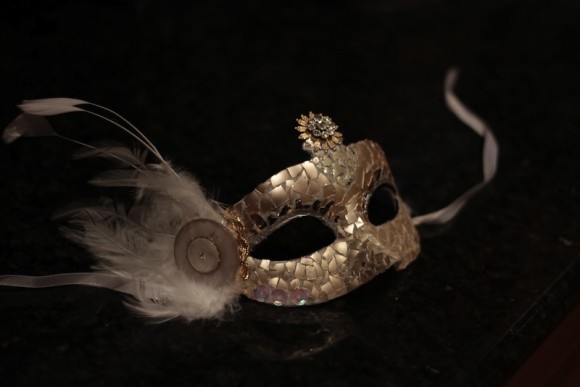 DIY Masquerade Mask Tutorial – The Surprise-aholic