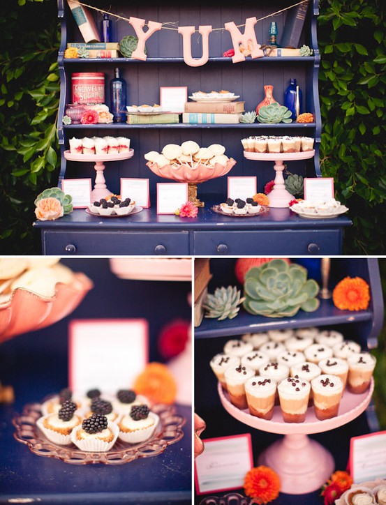 the cutest party displays – The Surprise-aholic