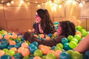 Epic Fort 2016 – The Surprise-aholic