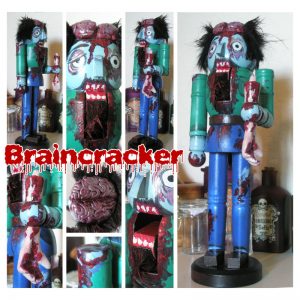 Zombie Nutcracker – The Surprise-aholic