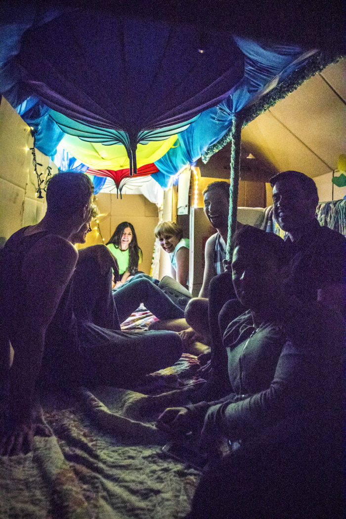 Epic Fort 2017 – The Surprise-aholic